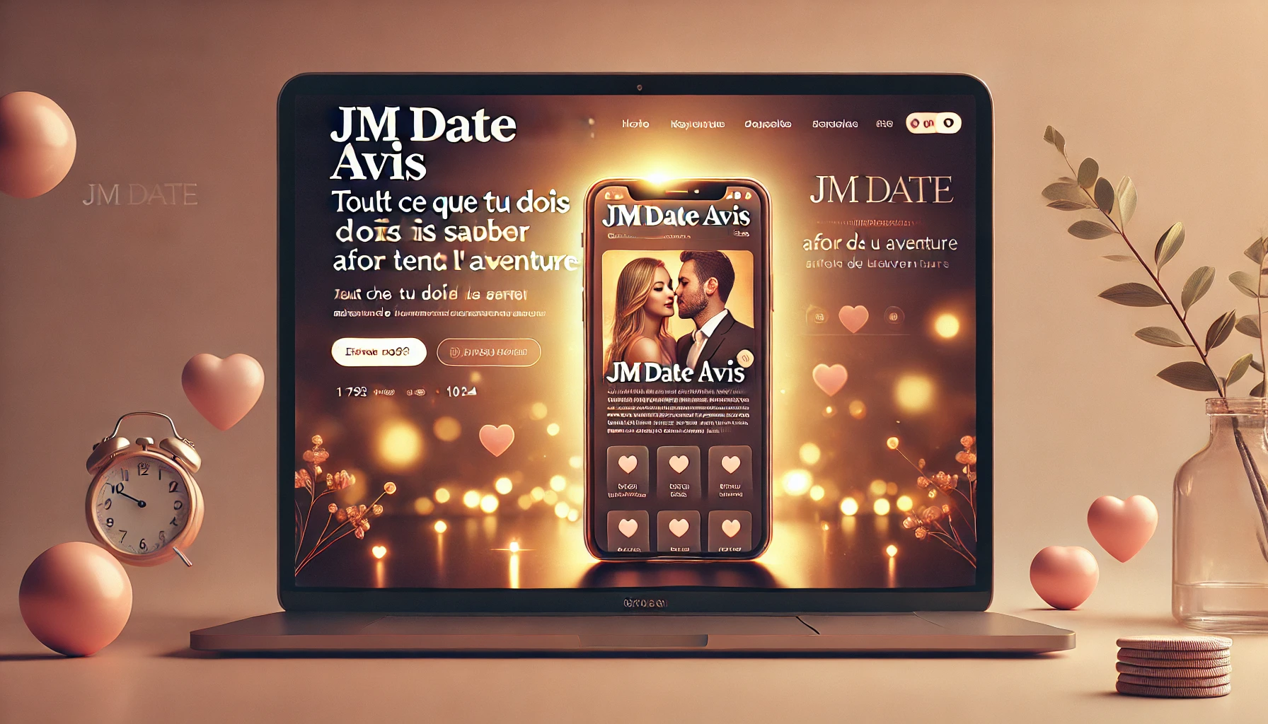 JM Date Avis : Découvre La Vérité Sur Le Site De Rencontres Libertines ...